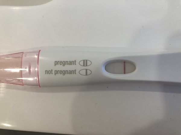 I think I can see a line?!?! | Mumsnet