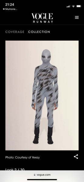 To say that Kanye West is the worst fashion designer of all time? | Mumsnet