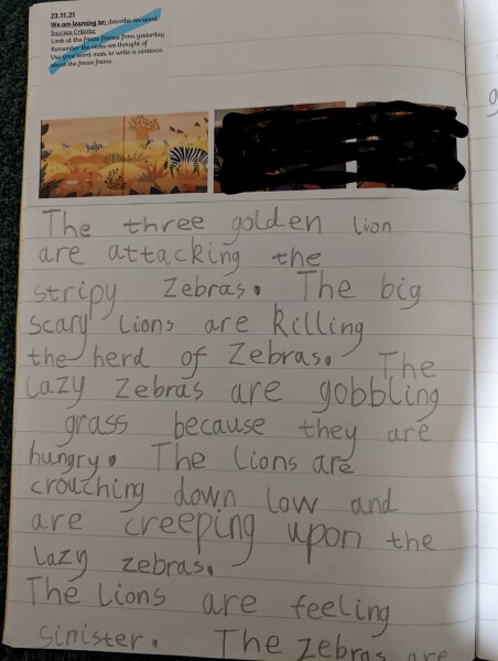 Year 1 Year 2 Writing Examples Mumsnet Year 1 Year 2 Writing Examples Mumsnet