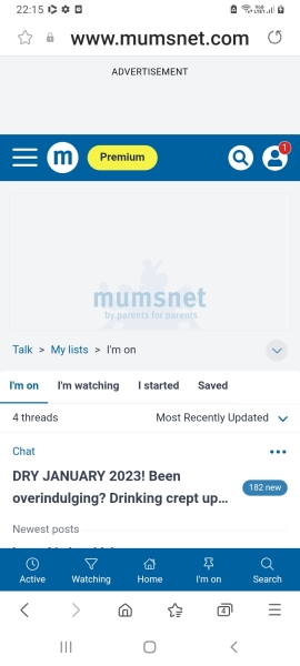 How do I get rid of this red number | Mumsnet