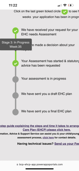 EHCP time line | Mumsnet