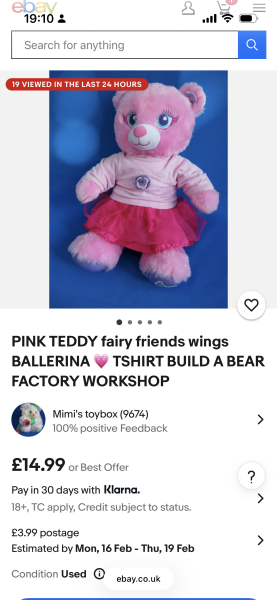 Page 6 | To want dd's teddy back? | Mumsnet