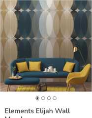 Wallpaper ideas for a Scandi style bedroom please. Have you seen ...