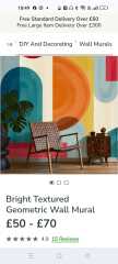 Wallpaper ideas for a Scandi style bedroom please. Have you seen ...